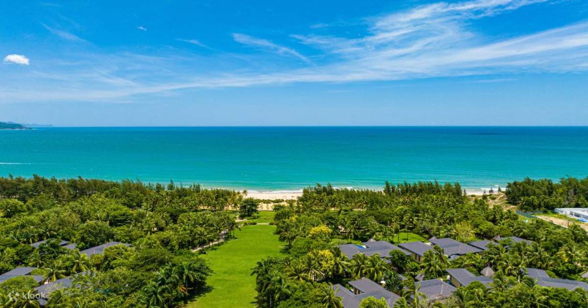 [Summer Pre-sale] Sanya Haitang Bay Tianfang InterContinental Resort ...